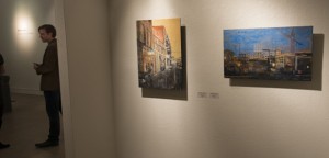 Art Reception Photographer (Now that's full service!) - Artist Eye Studio